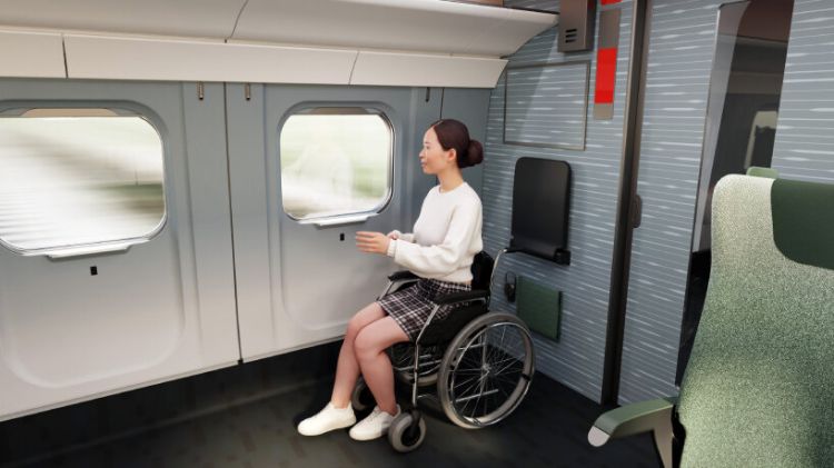 更快、更舒適！JR東日本全新列車「E10新幹線」2030年登場：轉譯櫻花柔和意象，5大設計亮點分析 | Bella.tw儂儂